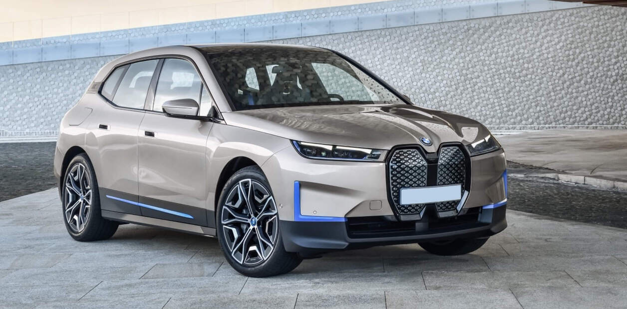 BMW iX Estate Electric | Green.Car