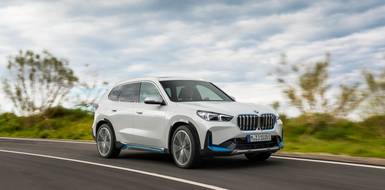 BMW iX1 Electric Estate | Green.Car