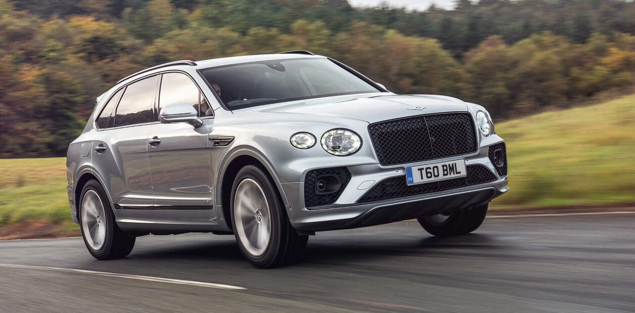 Bentley: Electric and Hybrid Cars | Green.Car