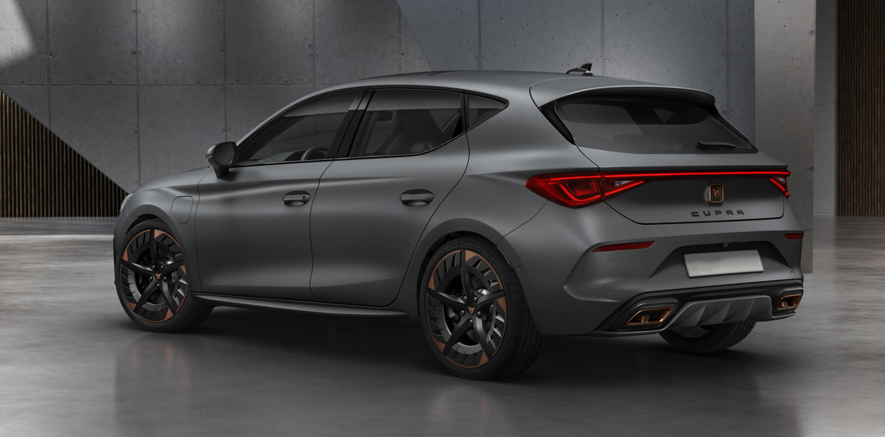 CUPRA Leon Hatchback Plug-in Hybrid | Green.Car
