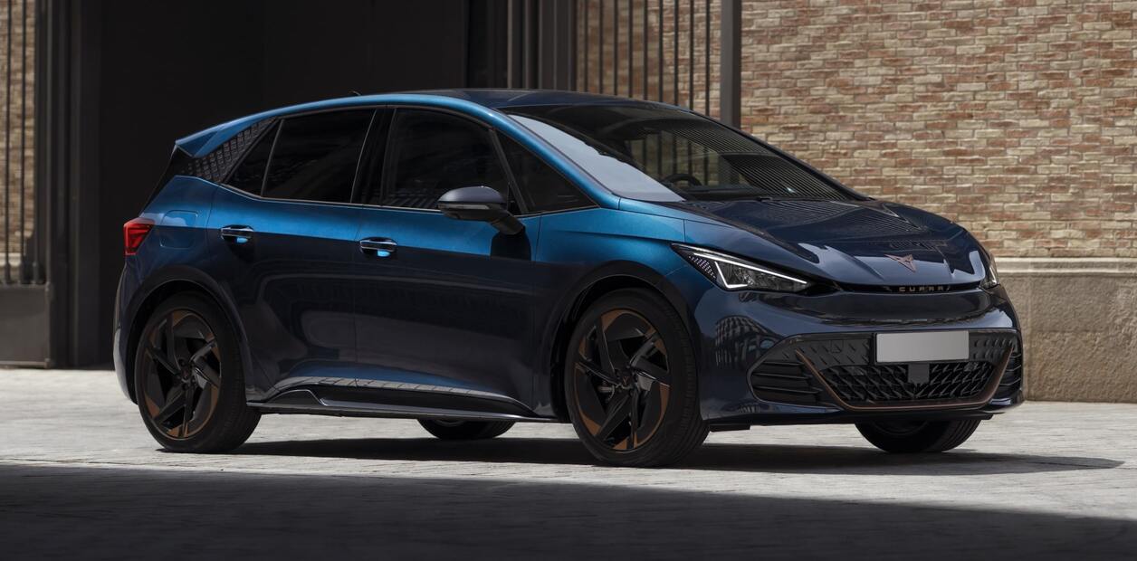 CUPRA Born Electric Hatchback | Green.Car