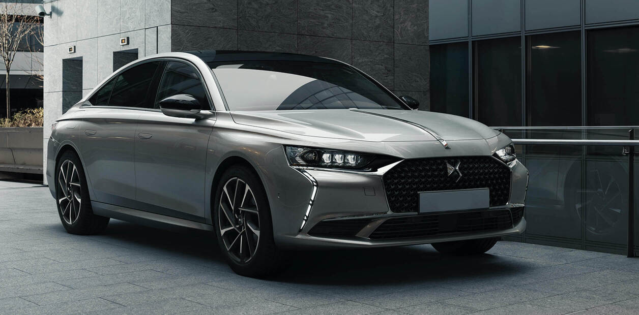 DS DS9 Saloon Plug-in Hybrid | Green.Car