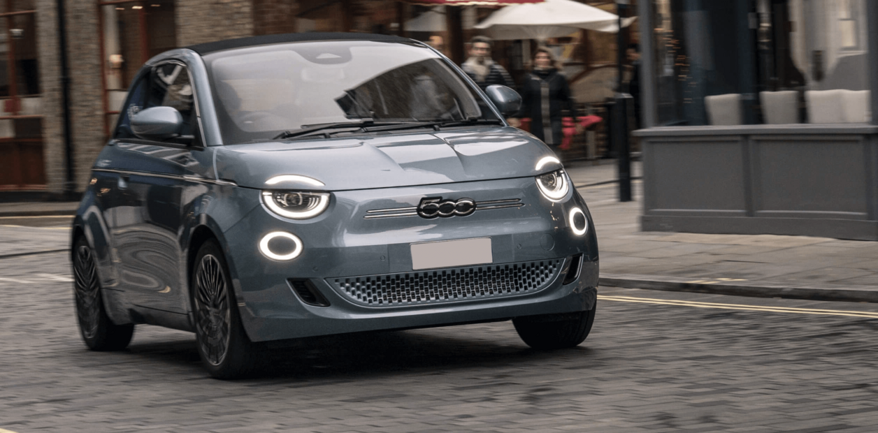 Fiat: Electric and Hybrid Cars | Green.Car