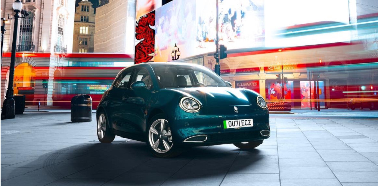 GWM ORA: Electric and Hybrid Cars | Green.Car