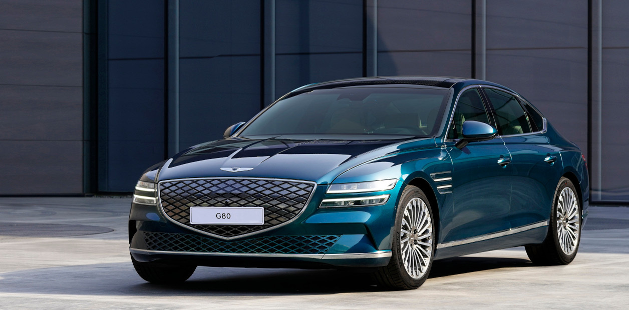 Genesis G80 Electric Saloon | Green.Car