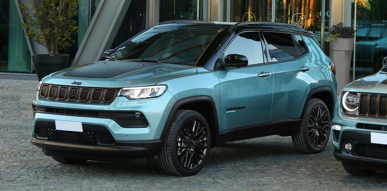 Jeep Compass SW Plug-in Hybrid | Green.Car