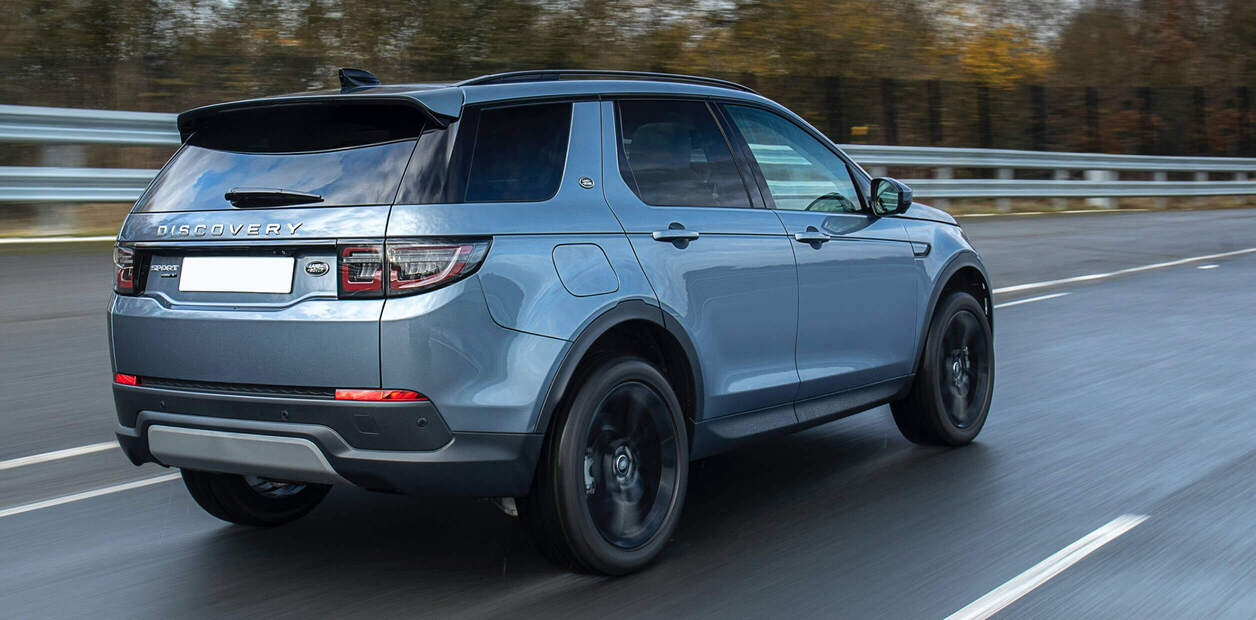 Land Rover Discovery Sport SW Plug-in Hybrid | Green.Car