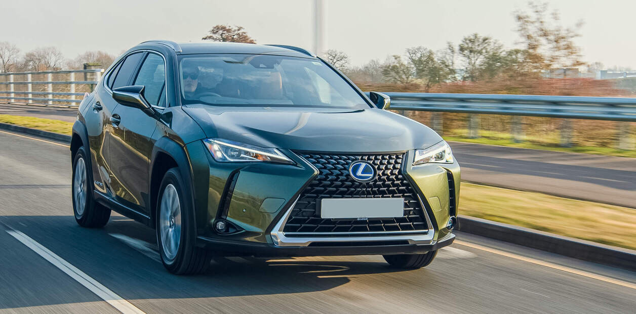 Lexus UX Electric Hatchback | Green.Car
