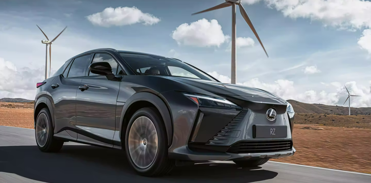 Lexus RZ Electric Estate | Green.Car