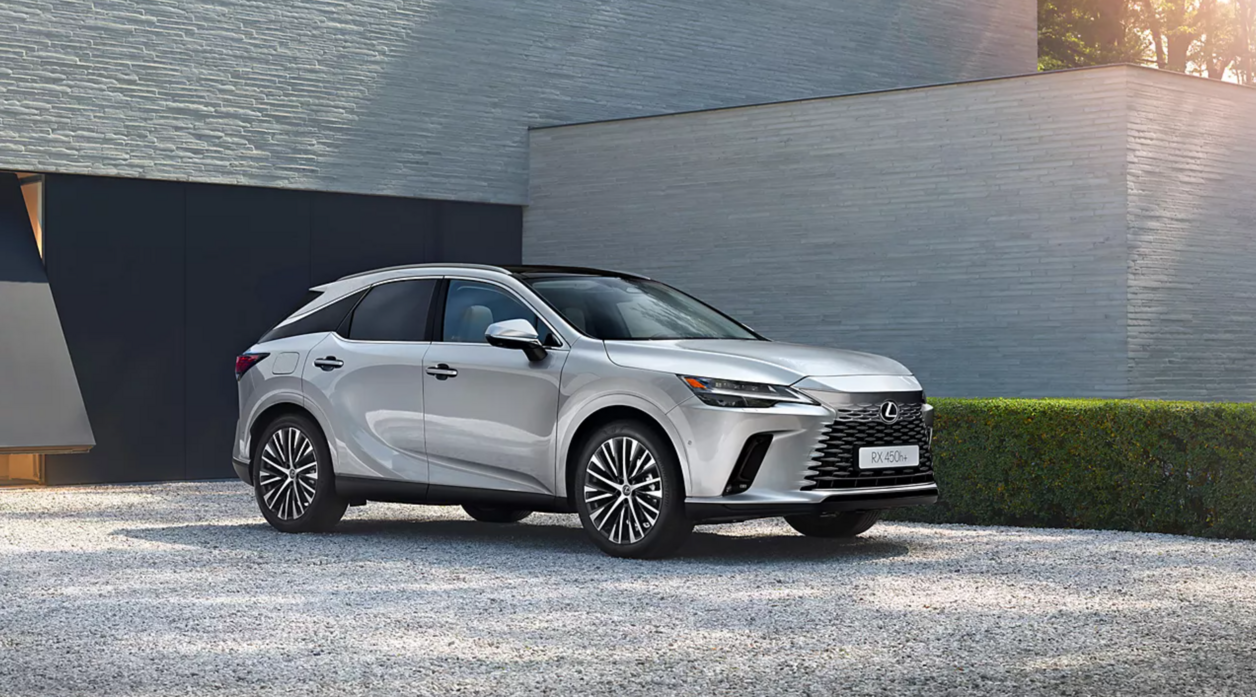 Lexus RX Estate Self-Charging Hybrid | Green.Car