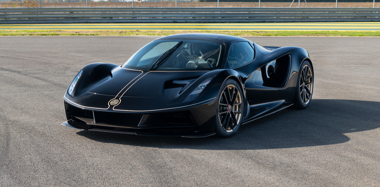 Lotus: Electric and Hybrid Cars | Green.Car