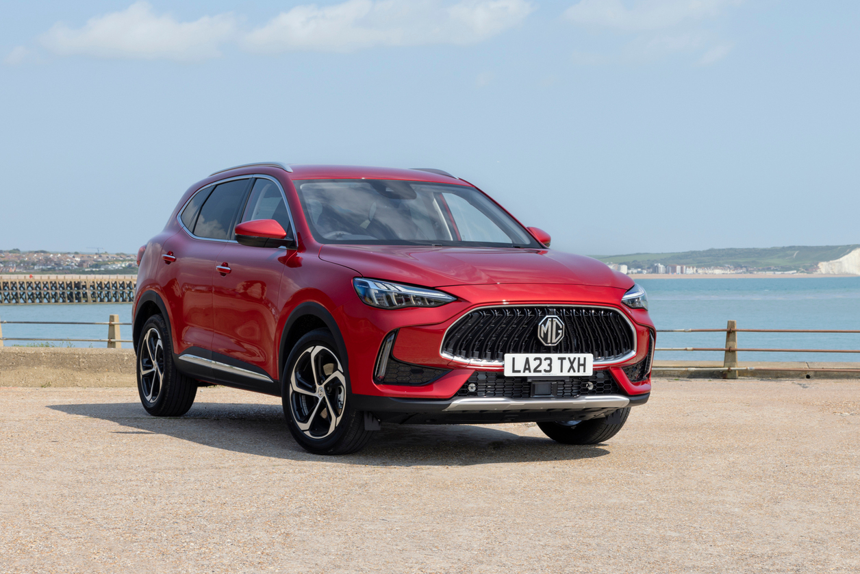 MG HS Hatchback Plug-in Hybrid | Green.Car