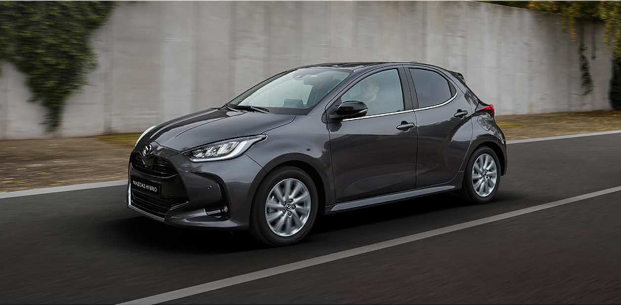 Mazda 2 Hybrid Hatchback Self-Charging Hybrid | Green.Car