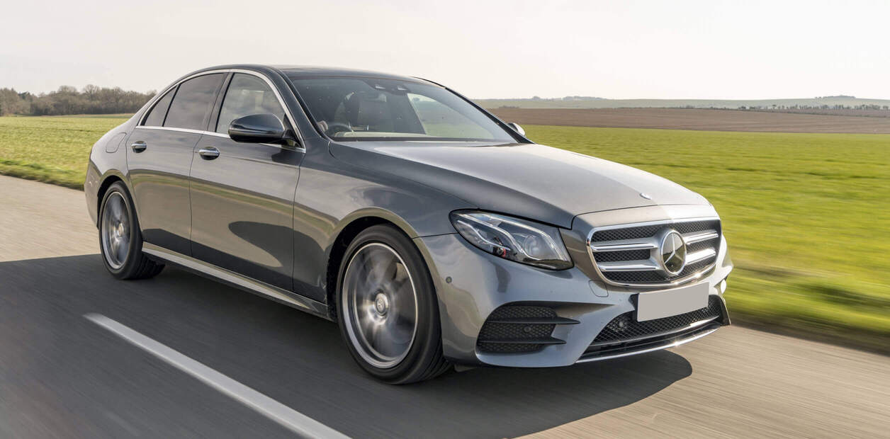 Mercedes-Benz E Class Saloon Plug-in Hybrid | Green.Car