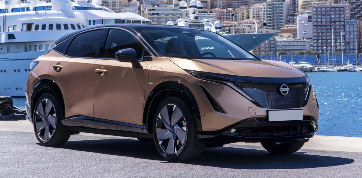 Nissan ARIYA Electric Hatchback | Green.Car