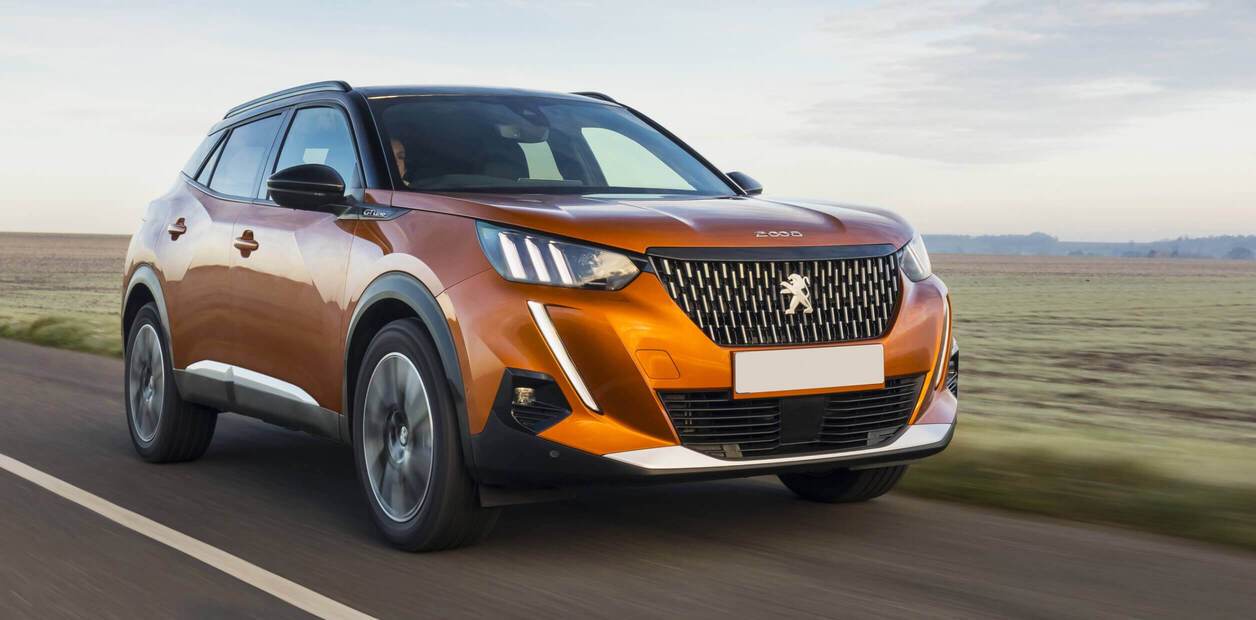 Peugeot e-2008 Electric Estate | Green.Car