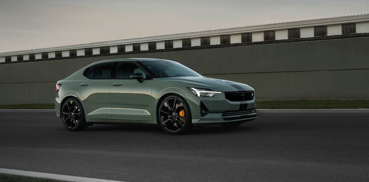 Polestar 2 Fastback Electric | Green.Car