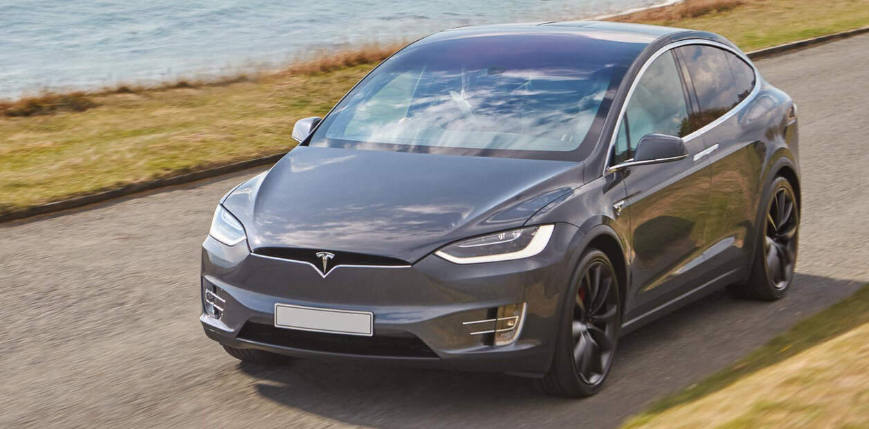 Tesla Model X Hatchback Electric | Green.Car