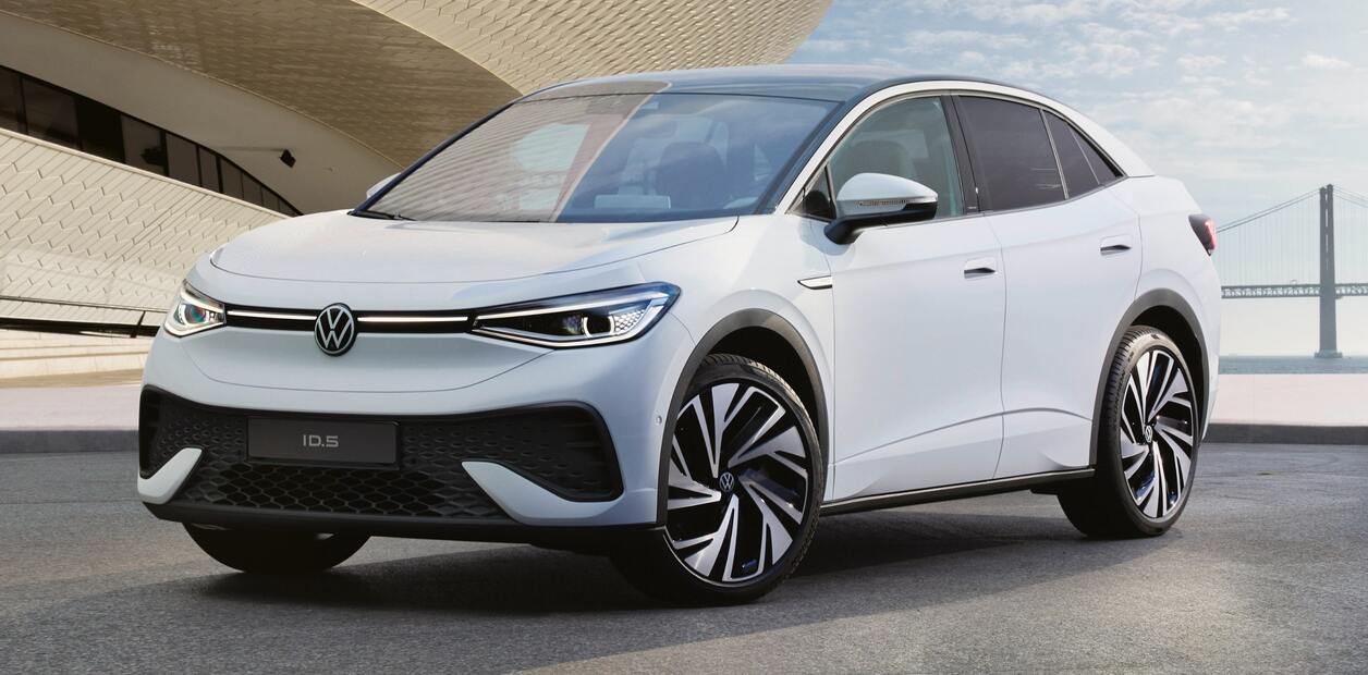 Volkswagen ID.5 Electric Coupe | Green.Car