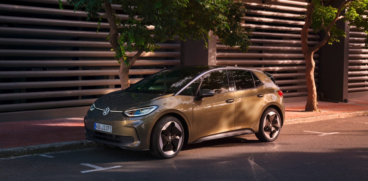 Volkswagen: VW Electric and Hybrid Cars | Green.Car