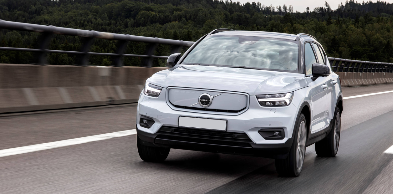Volvo XC40 Electric SUV | Green.Car