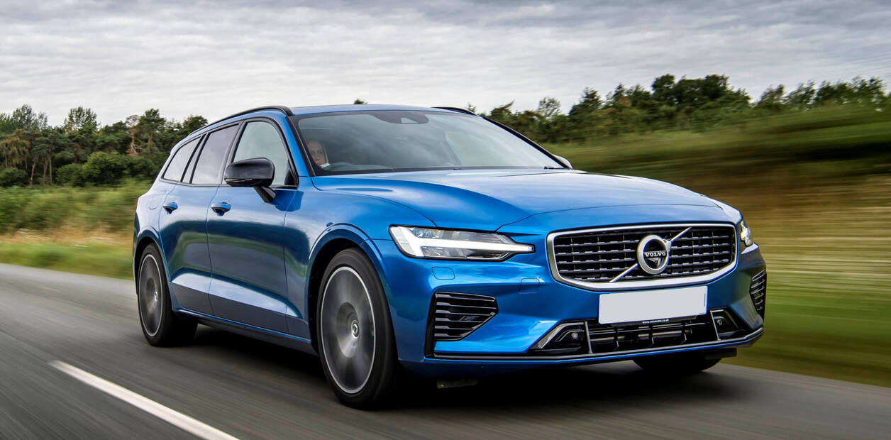 Volvo V60 Sportswagon Mild Hybrid | Green.Car